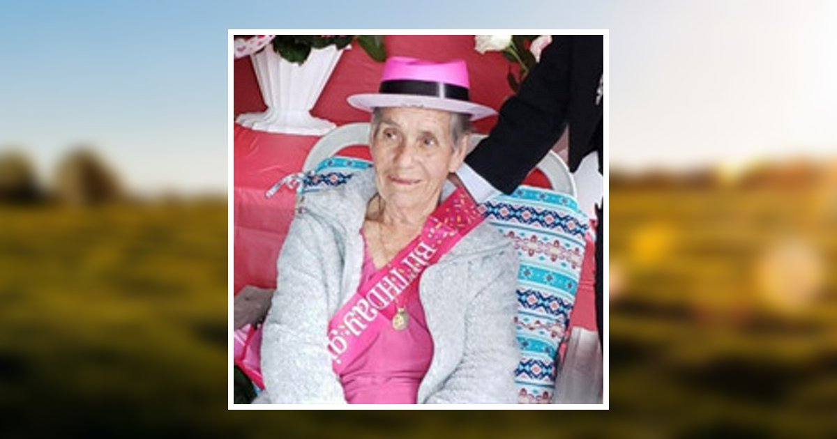 Angela Raya Magdaleno Obituary May 25, 2021 - Haisley Funeral and ...