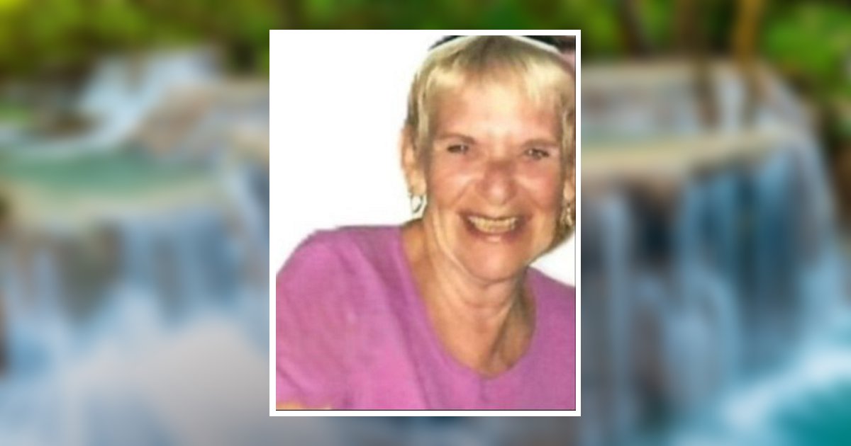 Cynthia Ann Nolte Obituary June 3, 2024 - Chamberlain Huckeriede ...