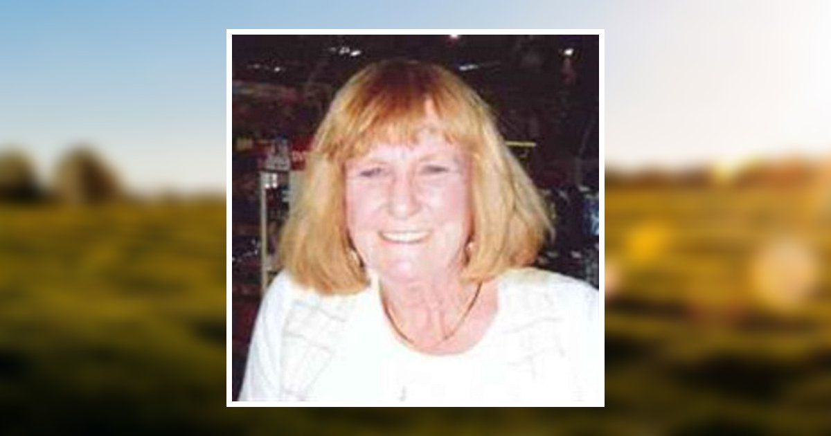 Carol Elizabeth Welling Obituary December 4, 2014 - Haisley Funeral and ...