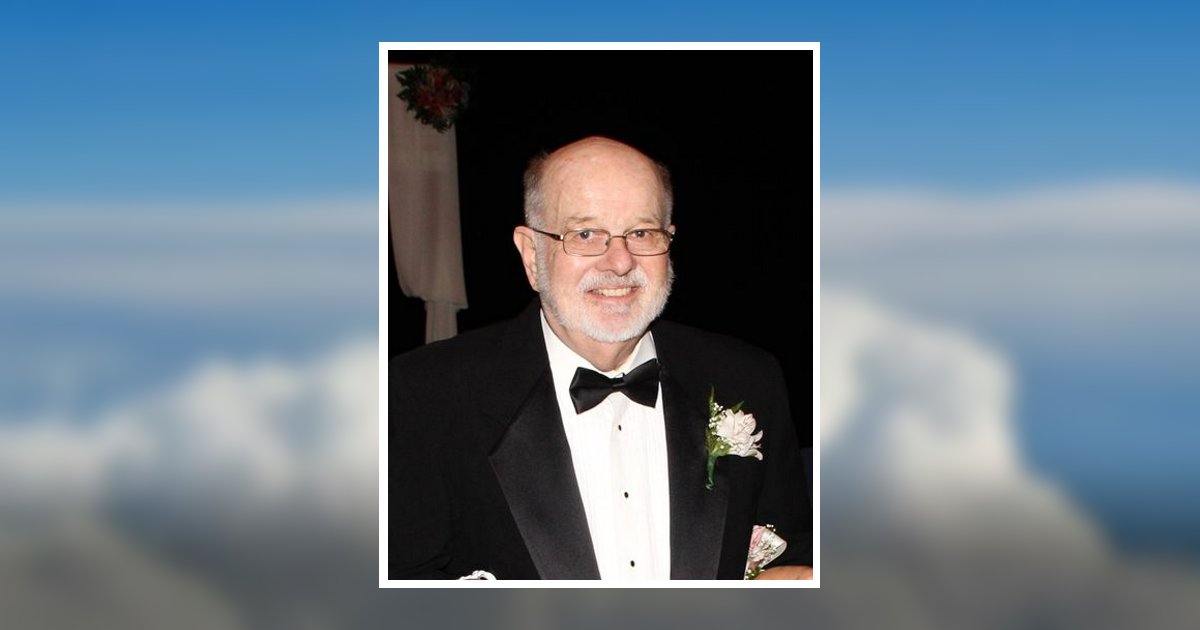 James P. Murray Obituary April 4, 2024 - Beall Funeral Home