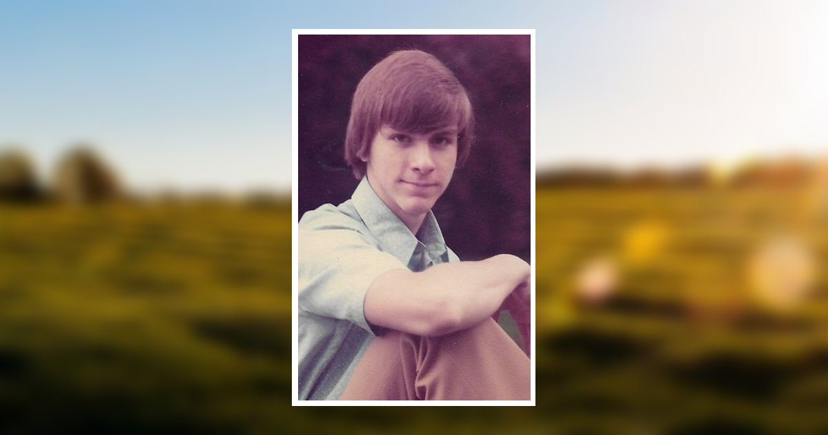 Mark Arthur Straley Obituary March 20, 2019 - McAdams Mortuary