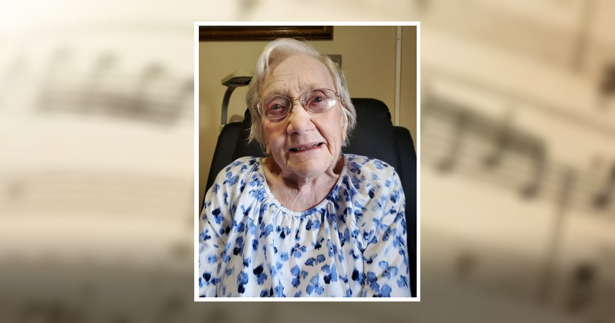 June Marie Kemp Obituary February 17, 2025 - Pederson-Volker Funeral ...