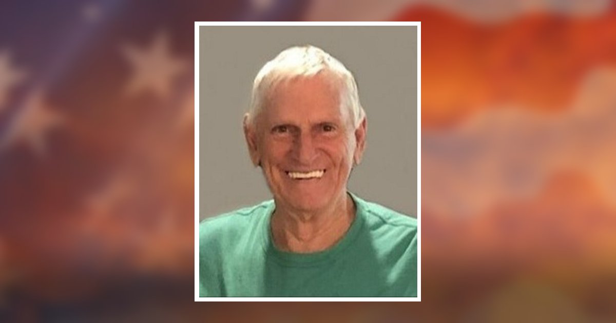 Larry E. CADY Obituary October 21, 2022 - Olney Foust Funeral Homes and ...