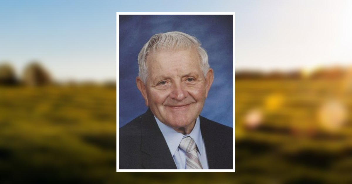 Harold J. Reible Obituary June 18, 2011 - Cress Funeral and Cremation ...