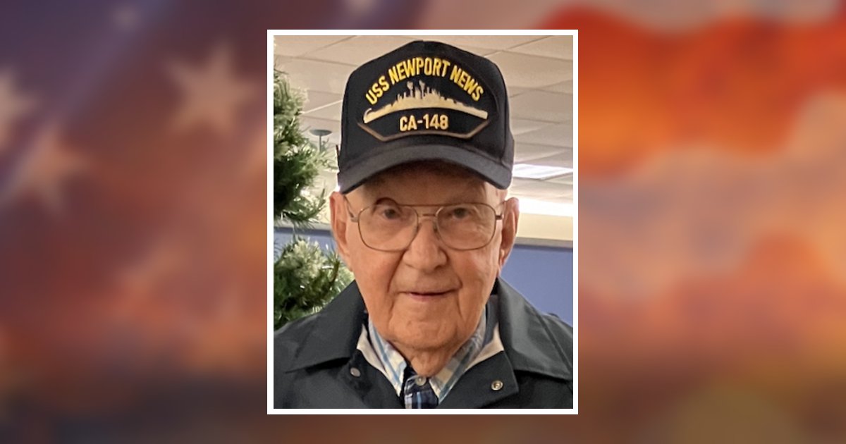 Donald Edwin Stapleton Obituary March 17, 2025 - Anderson Family ...