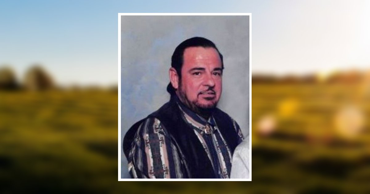 Richard Perron Obituary October 29, 2018 - Ardoin's Funeral Homes - Mamou