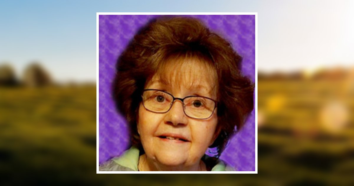 Sharon K. McCann Obituary April 25, 2020 - Meyer Brothers Funeral Homes