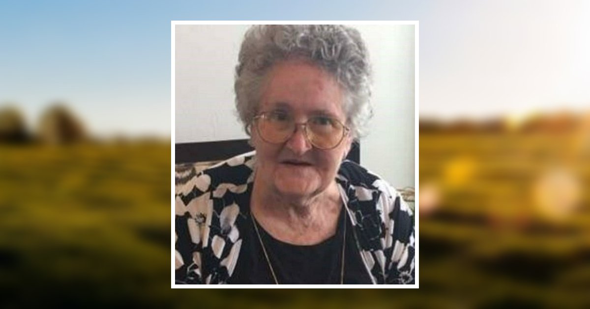 Leona "Lucille" Moore Obituary July 17, 2023 - LaGrone Blackburn-Shaw ...