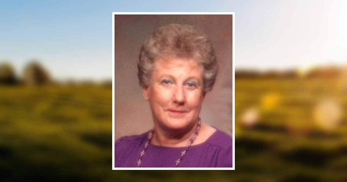 Mary Colleen Jessen Lines Obituary December 25, 2018 - Rasmussen Mortuary