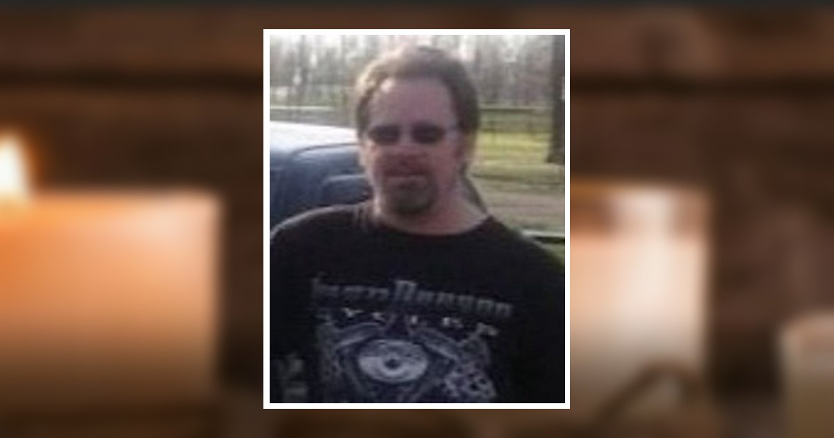 Mark Edward Stites Obituary July 16, 2023 - Keeling & Goodman Funeral Home