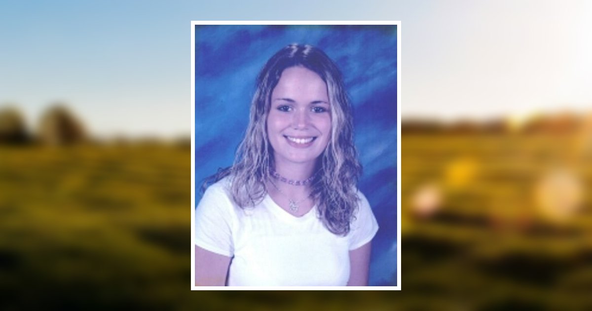 Kristie Nicole Widener Obituary January 24, 2017 - Hayworth - Miller ...
