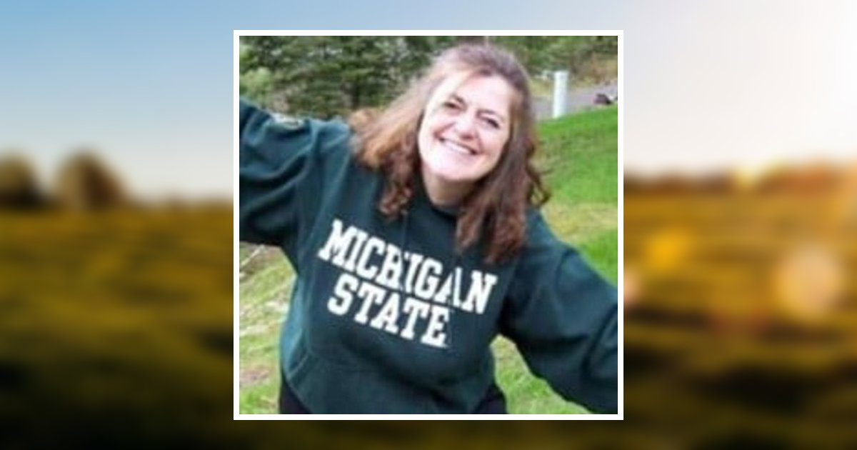 Debra Ann "Debbie" Greig Obituary October 27, 2021 - Lucas Funeral Home