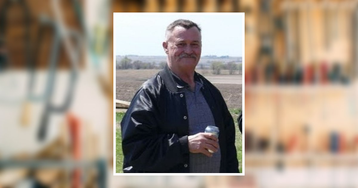 Eugene Wade Fulton Obituary October 21, 2024 - Hemmingsen Funeral Home