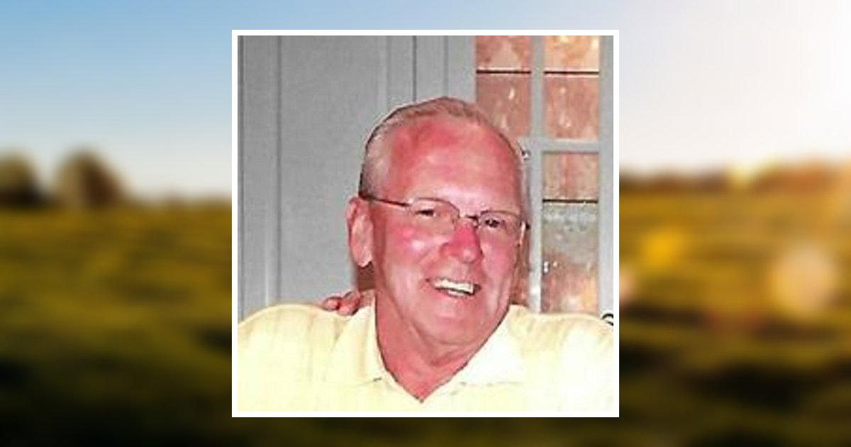 Wayne T. Reeves Obituary December 21, 2019 - Hampton Gentry Funeral Home