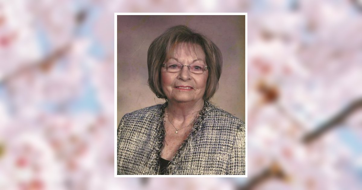 Evelyn Ardell Bagley Obituary September 9, 2024 - Mundell Funeral Home