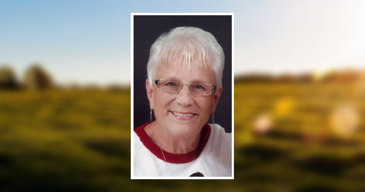 Karen L. (Ogle) Barrick Obituary March 4, 2021 - Sanders Funeral Home
