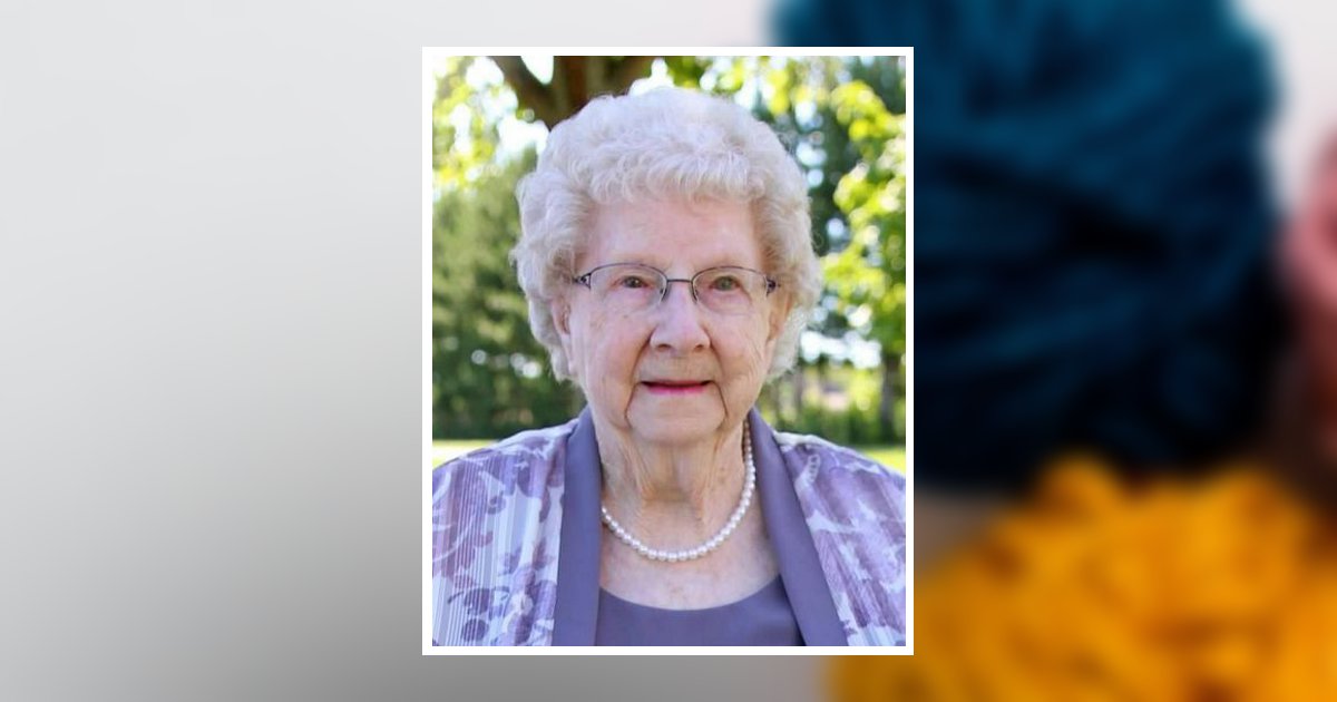 Rita Hiltner Obituary May 23, 2023 - Patton-Schad Funeral Home