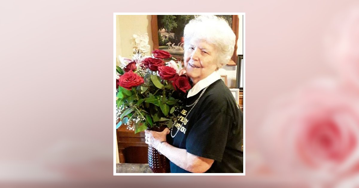 Dorothy Earlene Walcott Obituary August 27, 2024 - Emerald Hills Funeral Home & Memorial Park