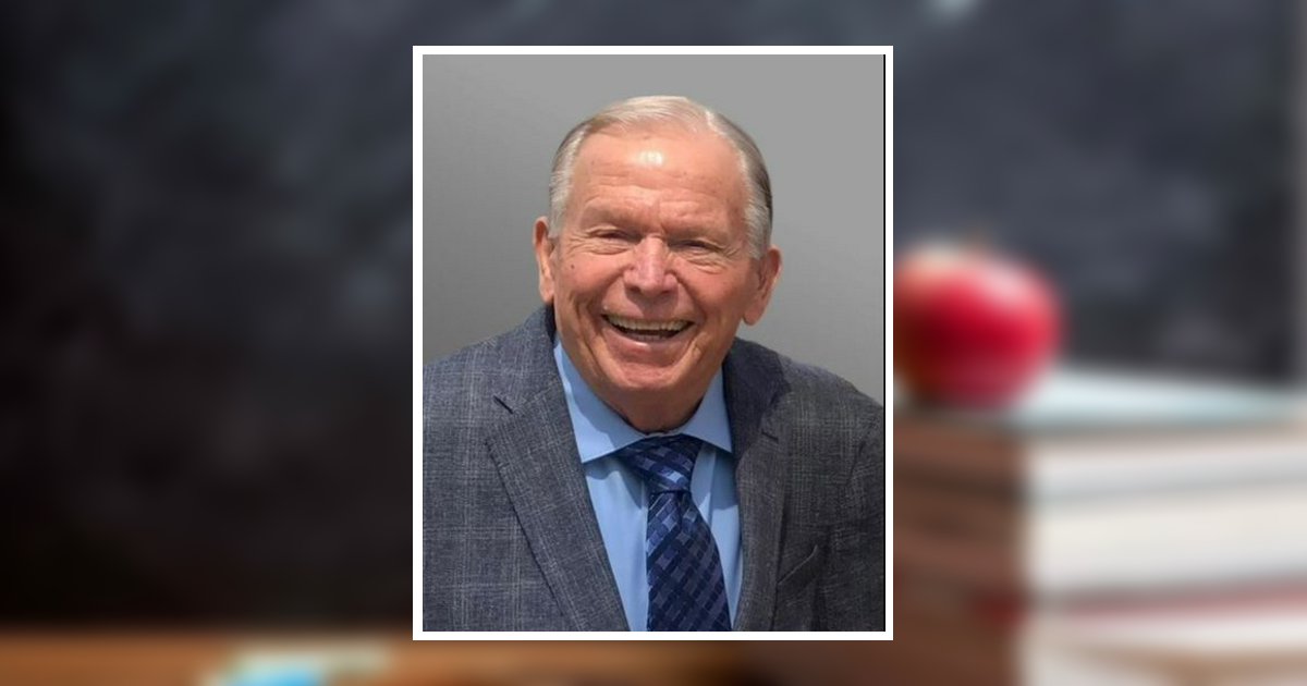 Richard Alf Colin Obituary May 29, 2025 - Dougherty Funeral Home Duluth