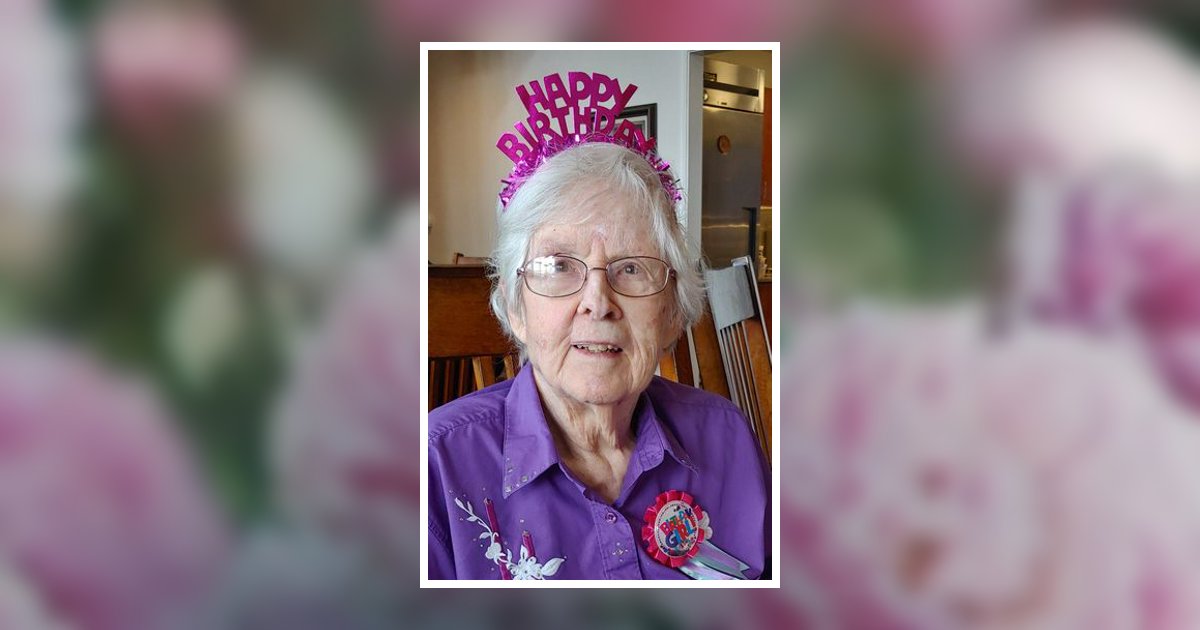 Patricia Green Obituary October 1, 2023 - French Funerals & Cremations