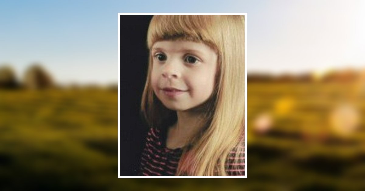 Kayley Alaina Lasch Obituary April 15, 2016 - Thomas P. Kunsak Funeral ...