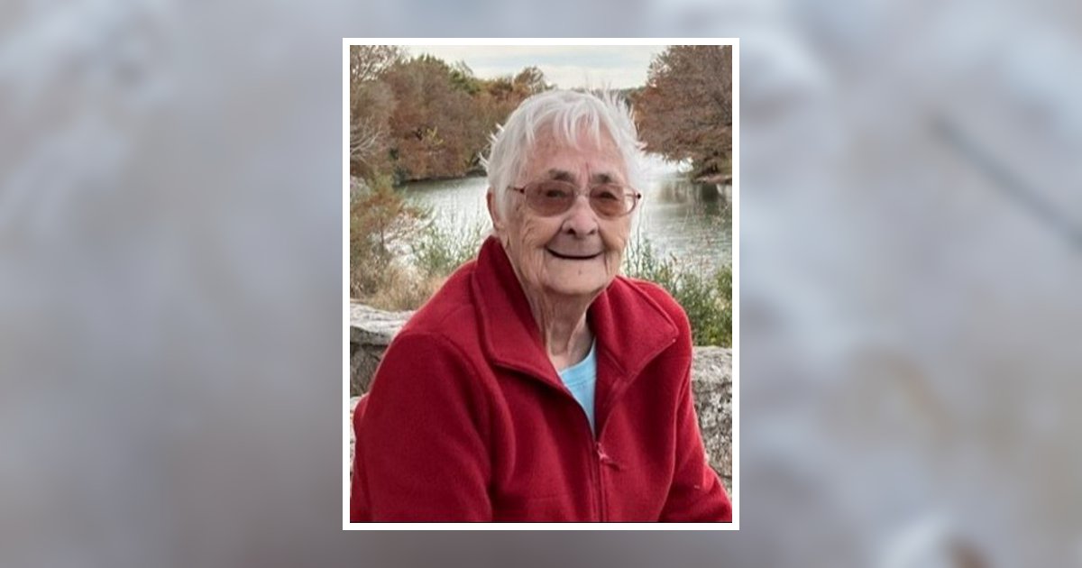 Ruby Lucille Havens Obituary 2023 - Schertz Funeral Home