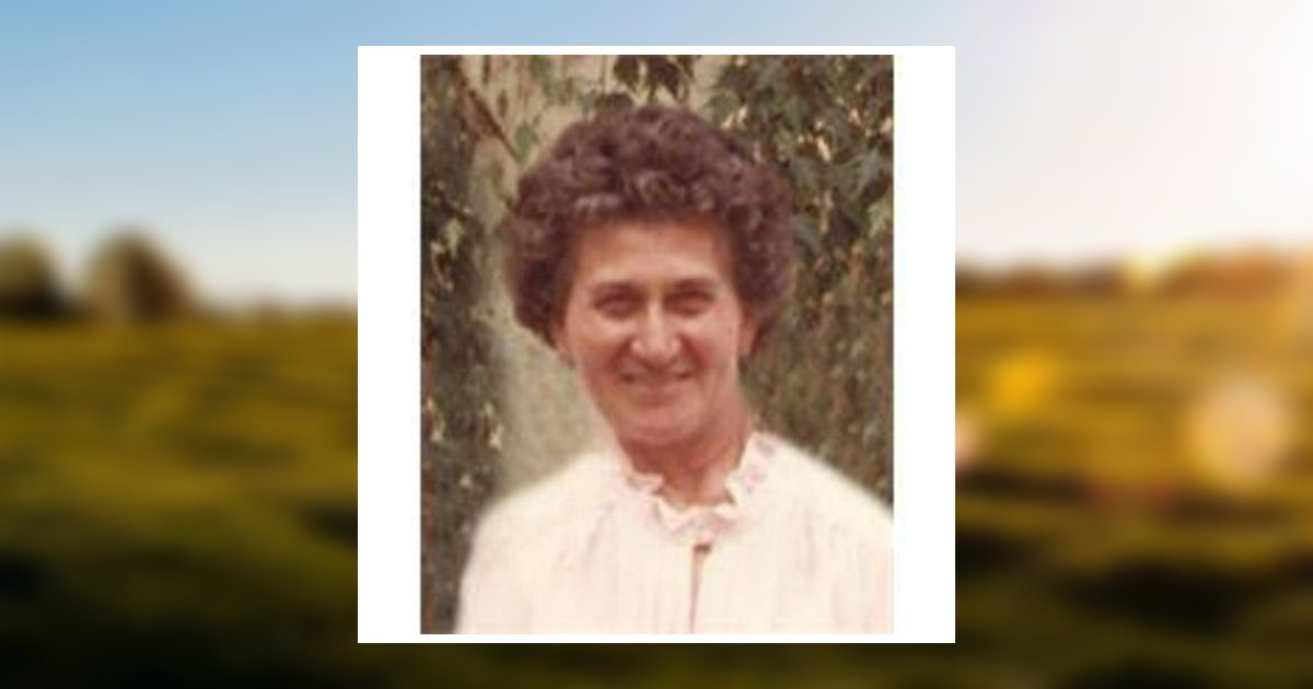 Adeline Laubner Obituary October 30, 2011 - Buehler-Larson Funeral and ...