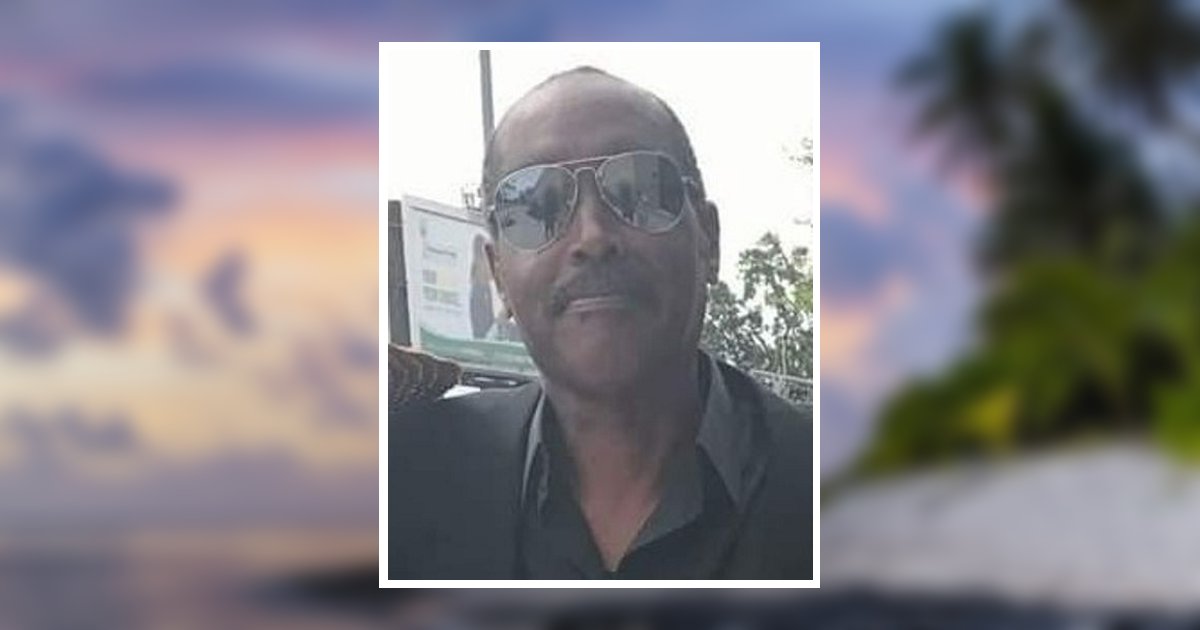 Mr. Kevin I. Denson Obituary October 27, 2024 - Adams Funeral Services