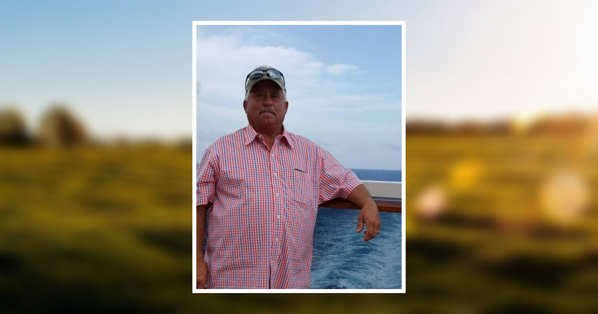 Gary Troy Dye Obituary February 4, 2022 - Swearingen Funeral Home