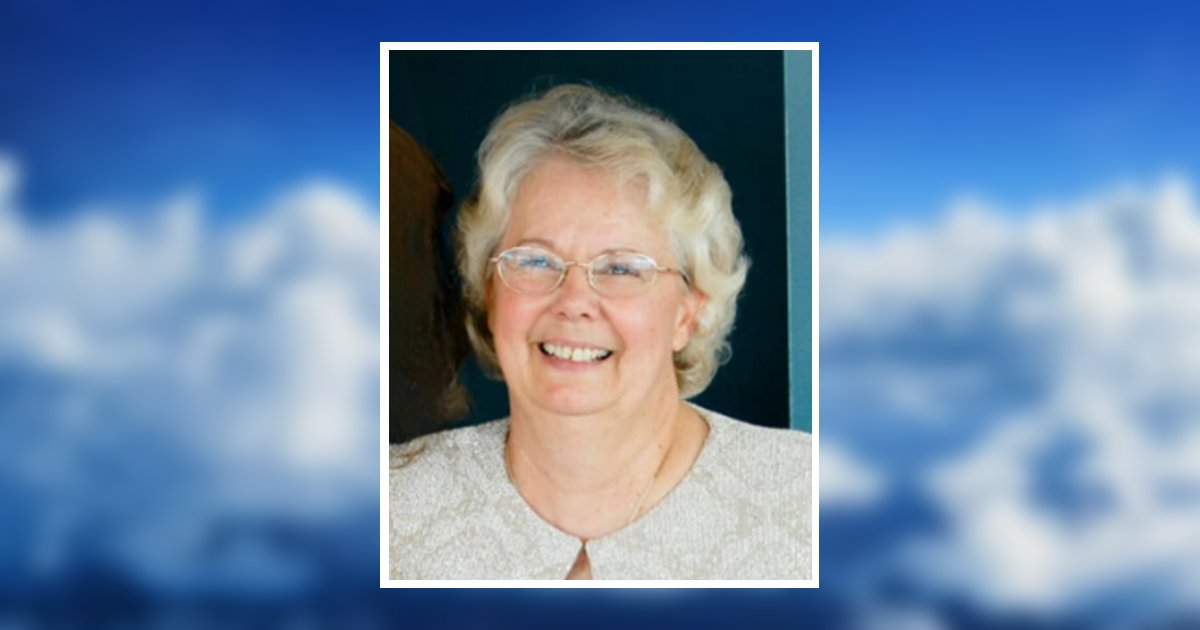 Edith G. Robertson Obituary December 20, 2024 - Barranco Severna Park Funeral Home & Cremation ...