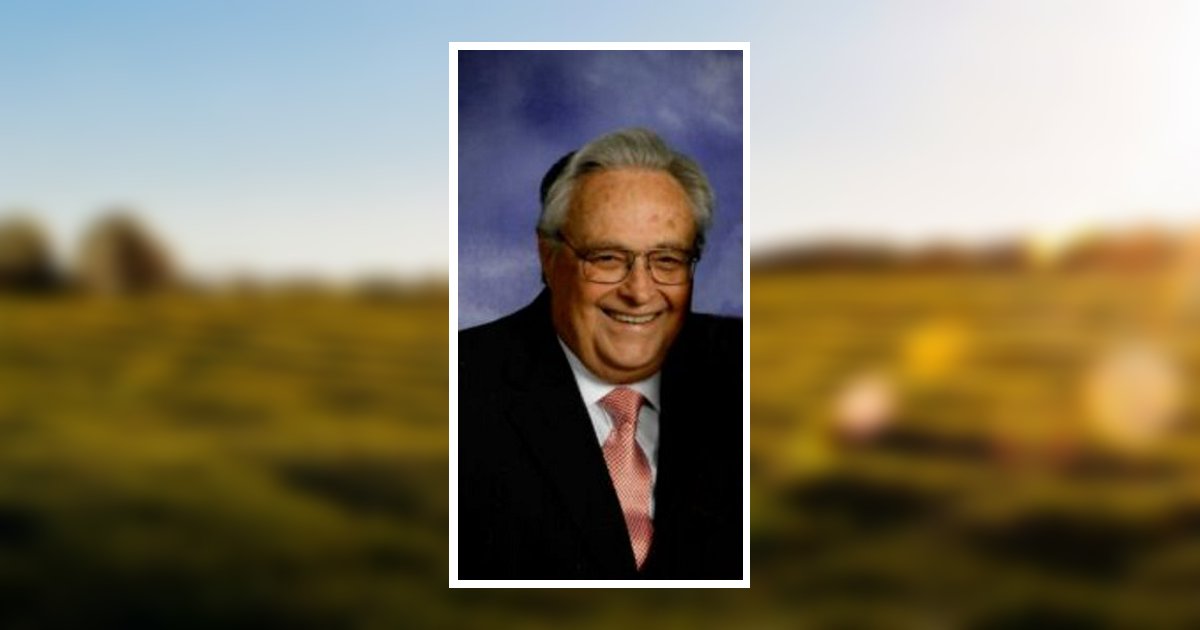 Donald Lee Stoddard Obituary - Boxwell Brothers Funeral Directors