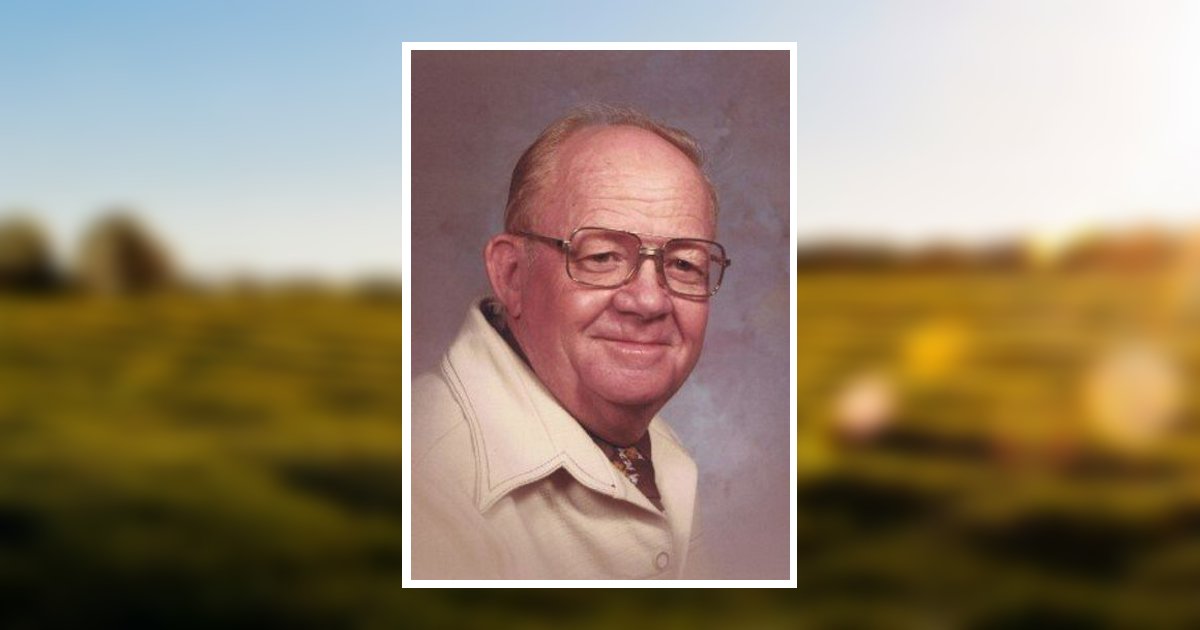 Dale Prince Obituary June 7, 2012 - The Hamil Family Funeral Home