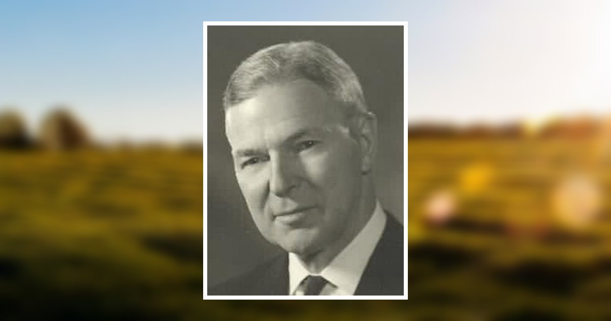 Arthur Chandler Taylor Obituary January 20, 2003 - Wichmann Funeral Homes