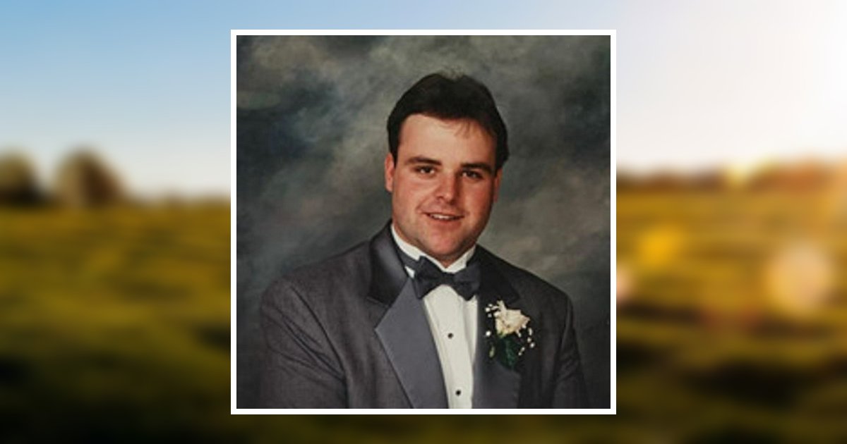 Michael Scott Rhoades Obituary July 17, 2020 - Westbrock Funeral Home