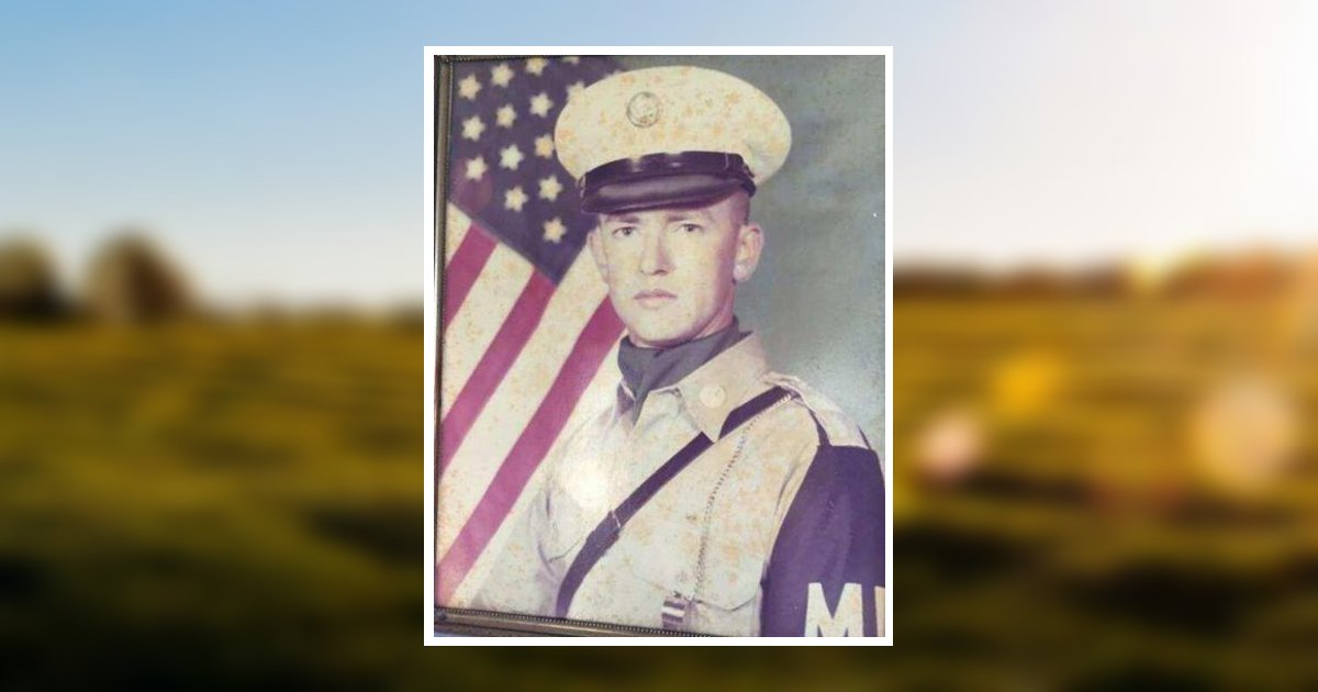 George Eades Obituary December 1, 2020 - Ronald Meadows Funeral Parlor ...