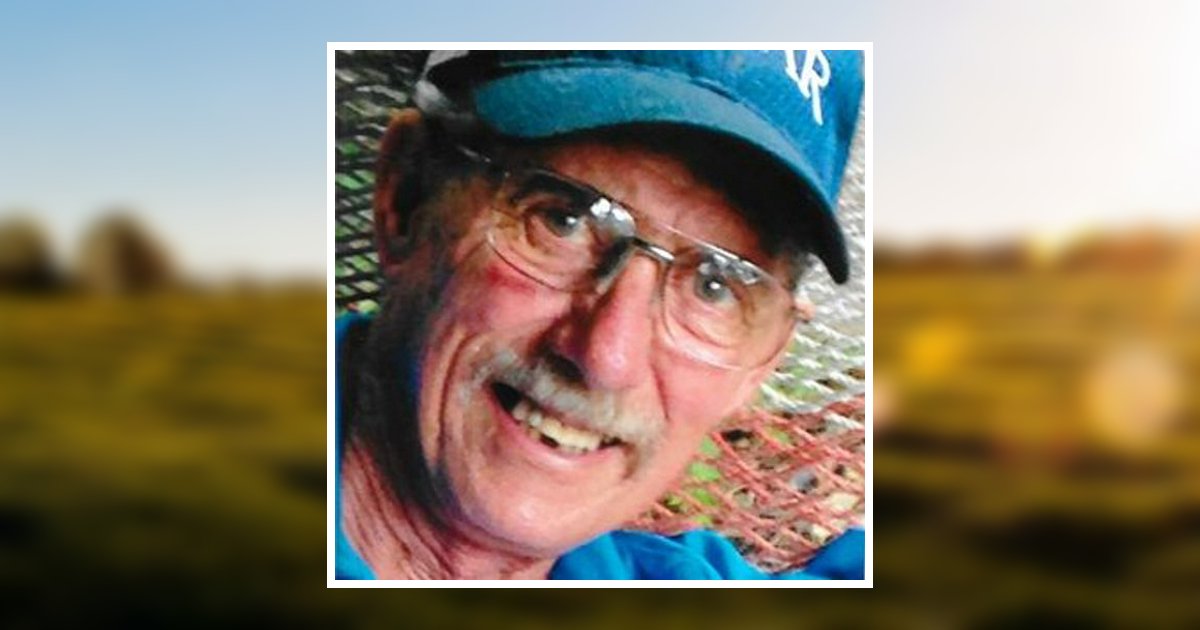 Charles Edward "Chuck" Bateman Obituary - Harry McKneely & Son