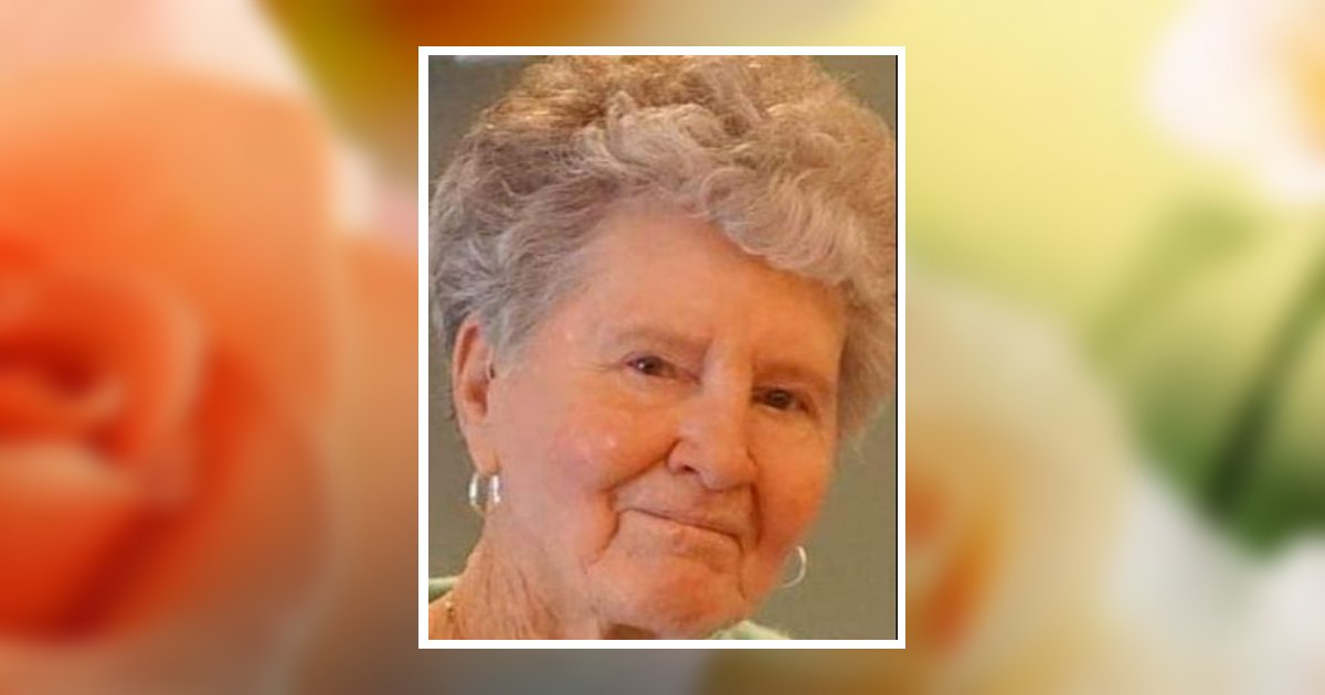 Patricia Tart Dorman Obituary 2023 - Rose & Graham Funeral Home