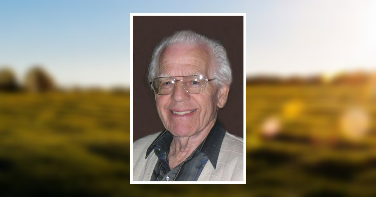 Peter Bons Obituary April 11, 2009 - Wichmann Funeral Homes