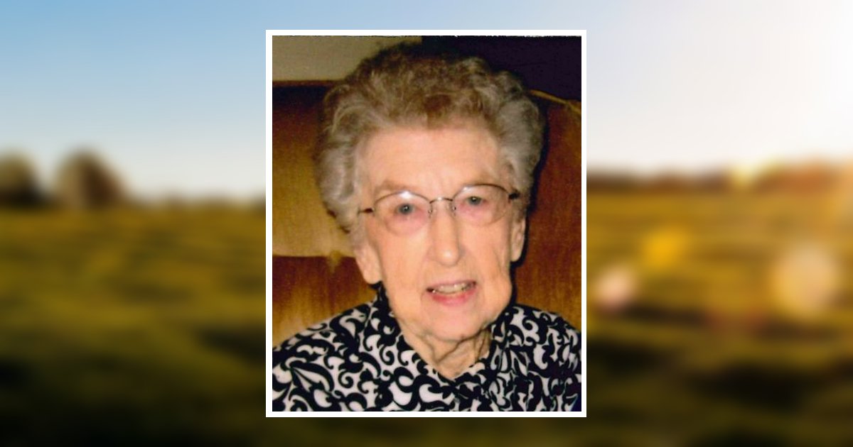 Dorothy Lindstrom Obituary 2019 - Cress Funeral and Cremation Services