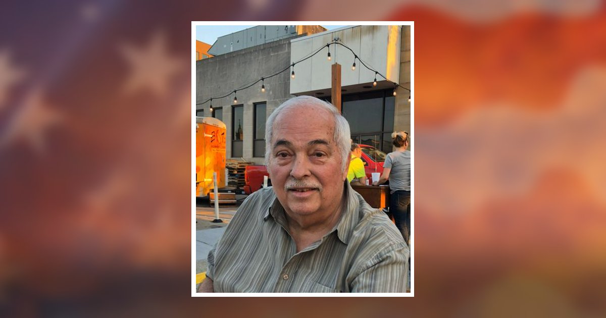 Donald L Henes, Jr. Obituary February 2, 2024 - Colligan Funeral Home