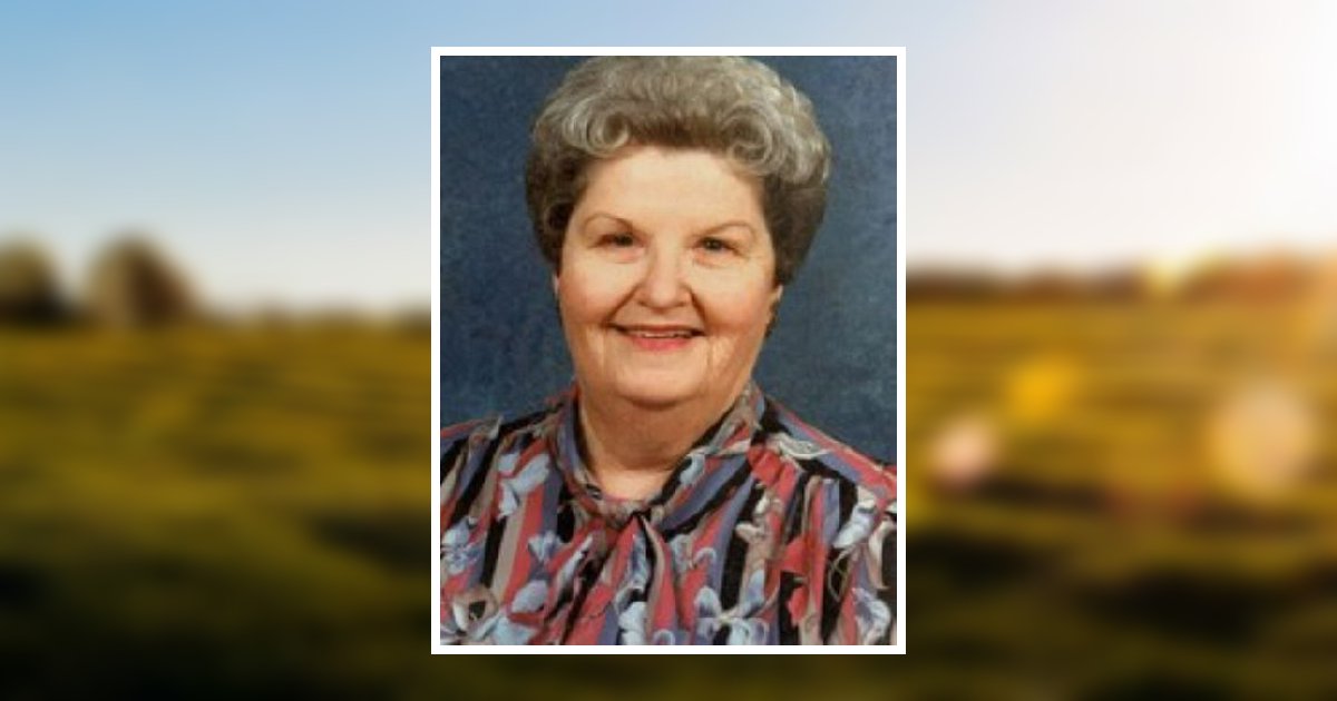 Mary Nell (Albin) Willis Obituary October 17, 2020 - Alexander Gray ...