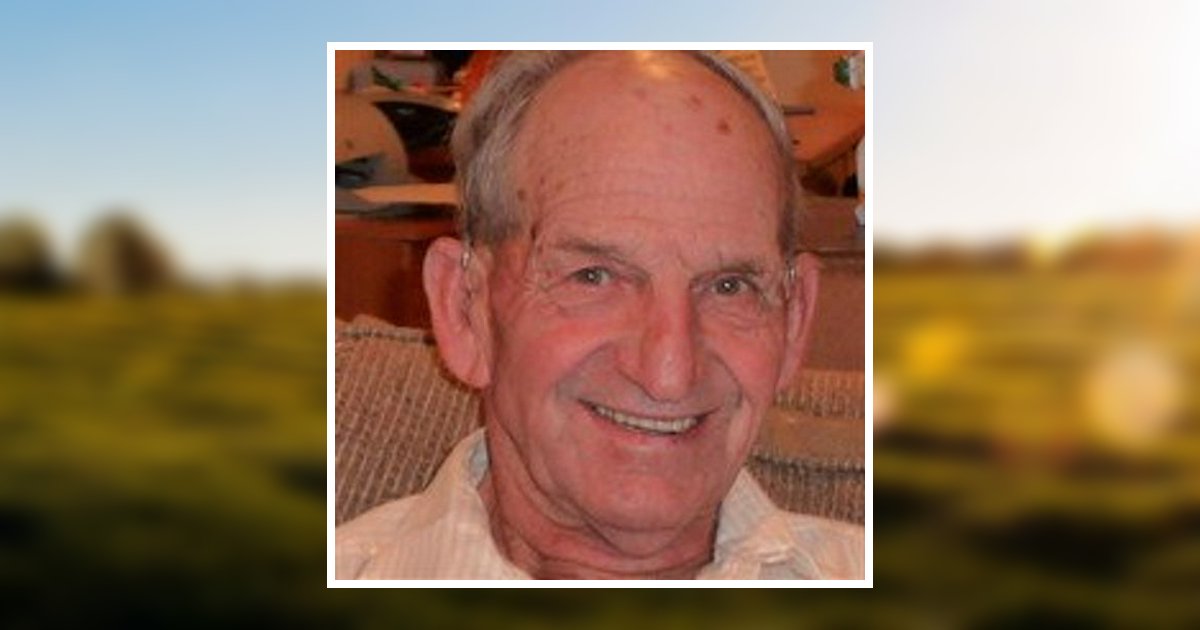 Roy J. Hazel Obituary July 25, 2018 - Kempf Funeral Homes