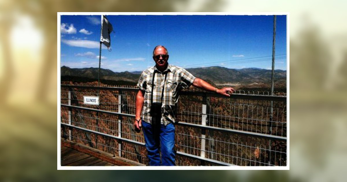 Ronald Goodwin Obituary April 24, 2022 - Smith Family Funeral Home