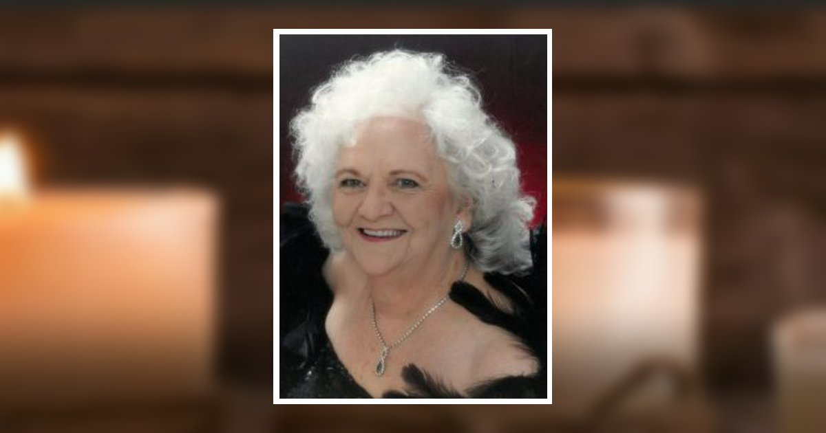 Edith Victoria Reed Wilkes Obituary July 31, 2019 - Tharp Funeral Home ...