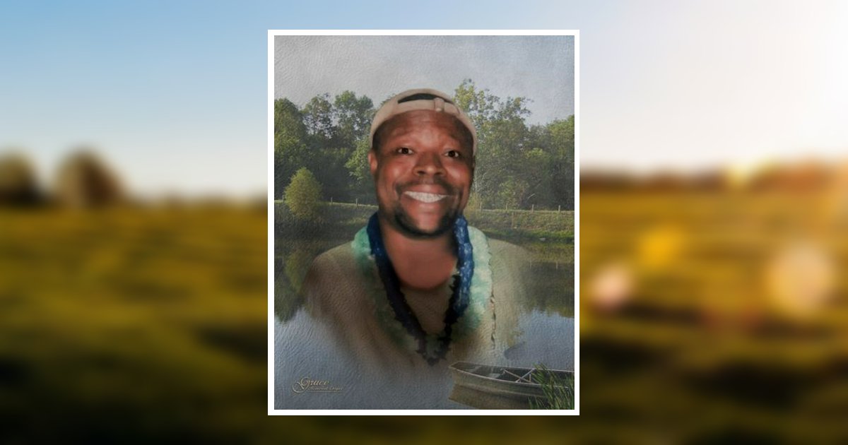Kevin Roland Obituary January 3, 2020 - Grace Memorial Chapel
