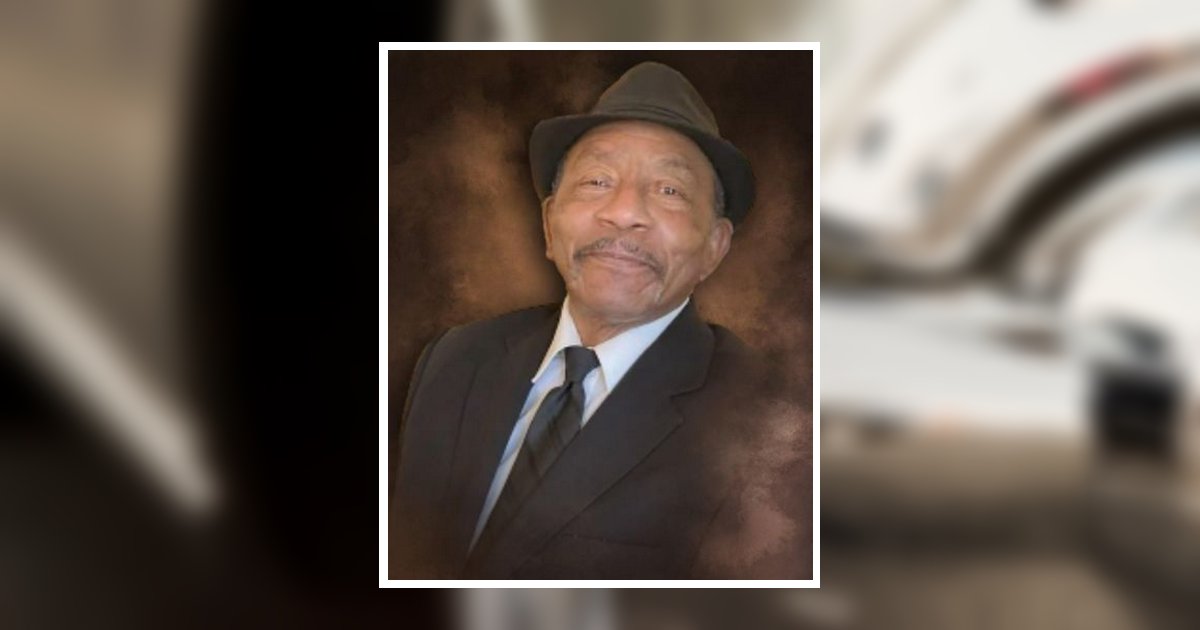 Melven Trammell Obituary March 1, 2024 - Williams Funeral Homes