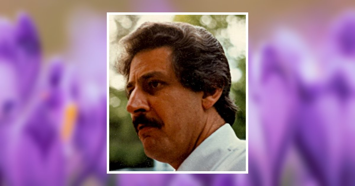 A. William Ledoux Obituary - Newcomer Columbus