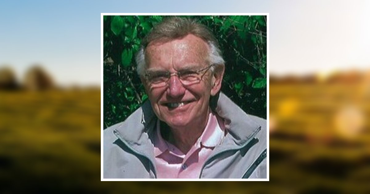 William A. Dunphy Obituary March 13, 2021 - Casterline Funeral Home