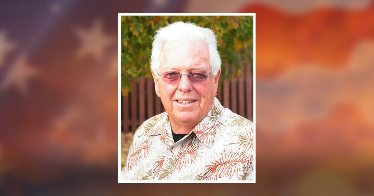 William "Bill" Cecil Tuttle Obituary May 16, 2024 - Sykes Funeral Home