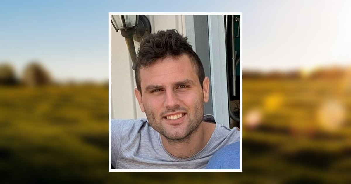 Jacob Alan Griffard Obituary February 20, 2021 - Bozell Funeral Homes